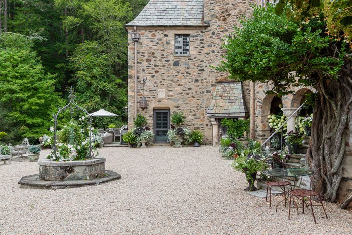 Cornwall Castle in Connecticut Hits the Market for $6.5M