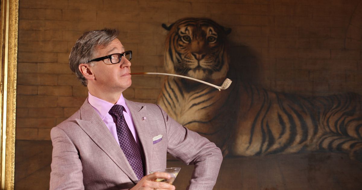 And Now, 7 Amazing Outtakes From Paul Feig’s Diet Photo Shoot