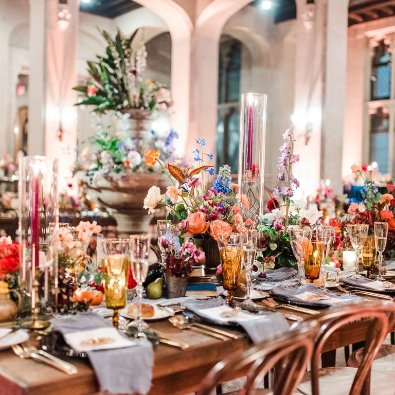 The Wedding Files: Annie Correll and Eric Osman