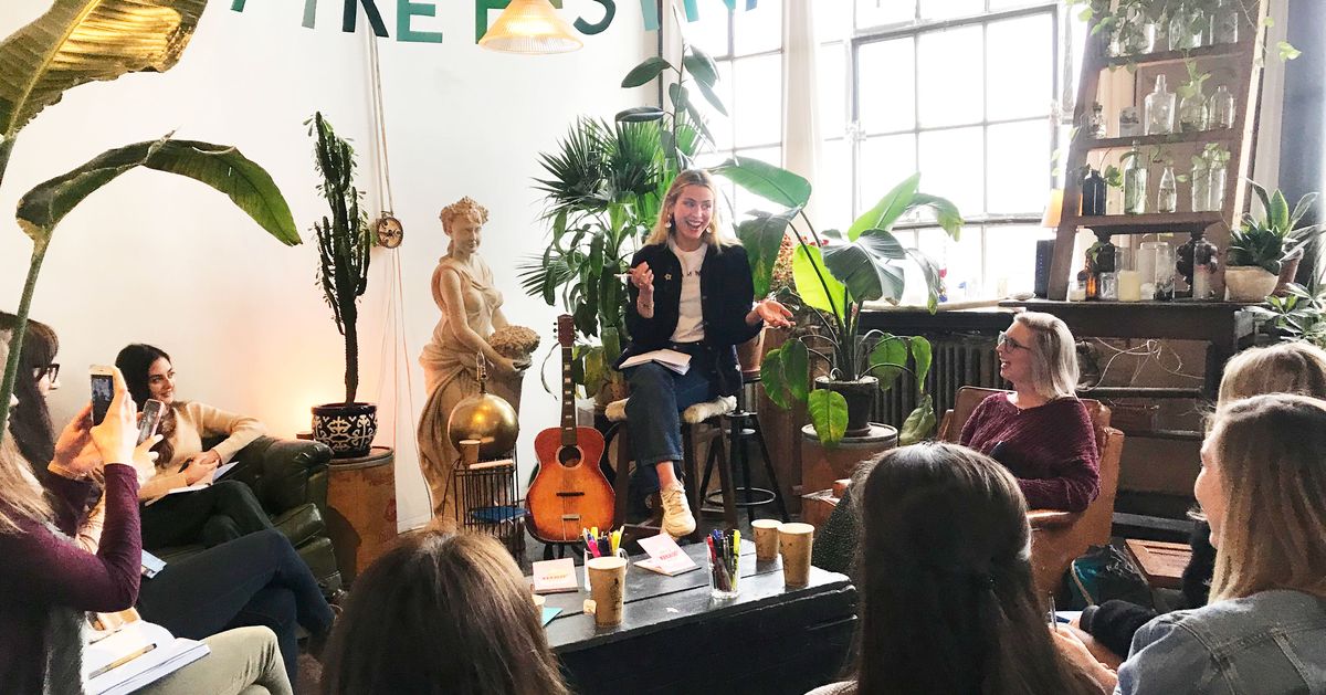 Inside Influencer Caroline Calloway’s Uncanceled Tour