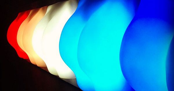 I Want This Butt-Slap Lamp