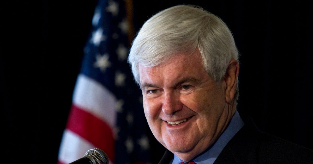 Newt Fails to Make Virginia Ballot [Updated]