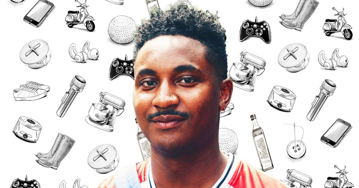 Chi Ossé’s 9 Favorite Things 2024 | The Strategist