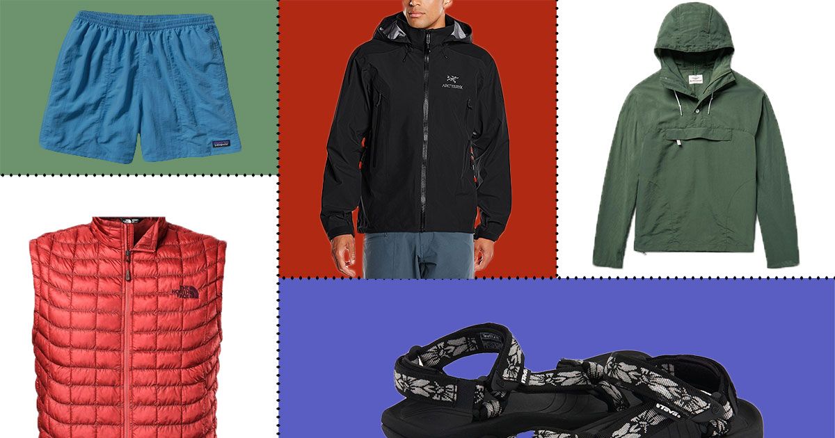 Best Gorpcore Camping Style Pieces to Buy 2017 | The Strategist