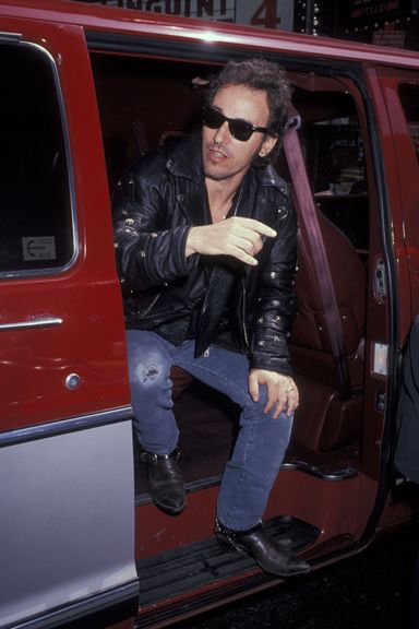50 Photos of Bruce Springsteen, Plus 50 More