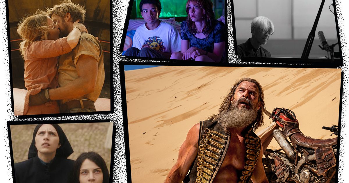 Best Movies of 2024: The Year in Film (So Far)