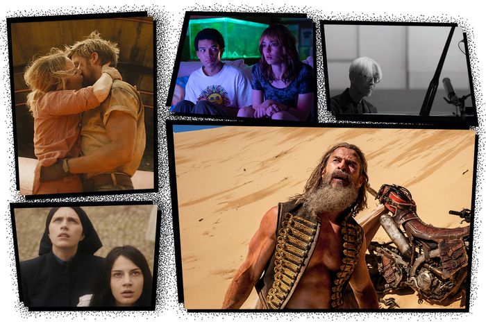 Best Movies of 2024: The Year in Film (So Far)
