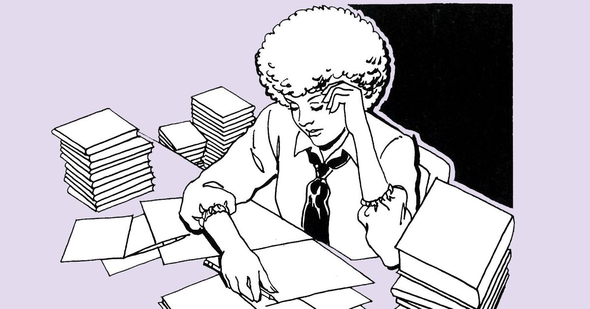 ‘I Hate Talking to My Co-workers in Person!’