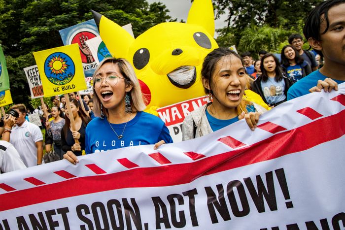 Climate Strike 2019: The Best Protest Signs