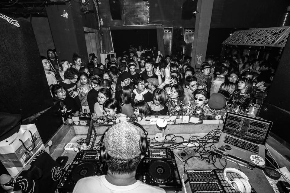 The Best Underground Clubs in Beijing