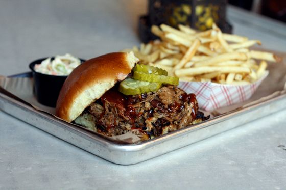 First Look Inside Barn & Company, Opening Tomorrow