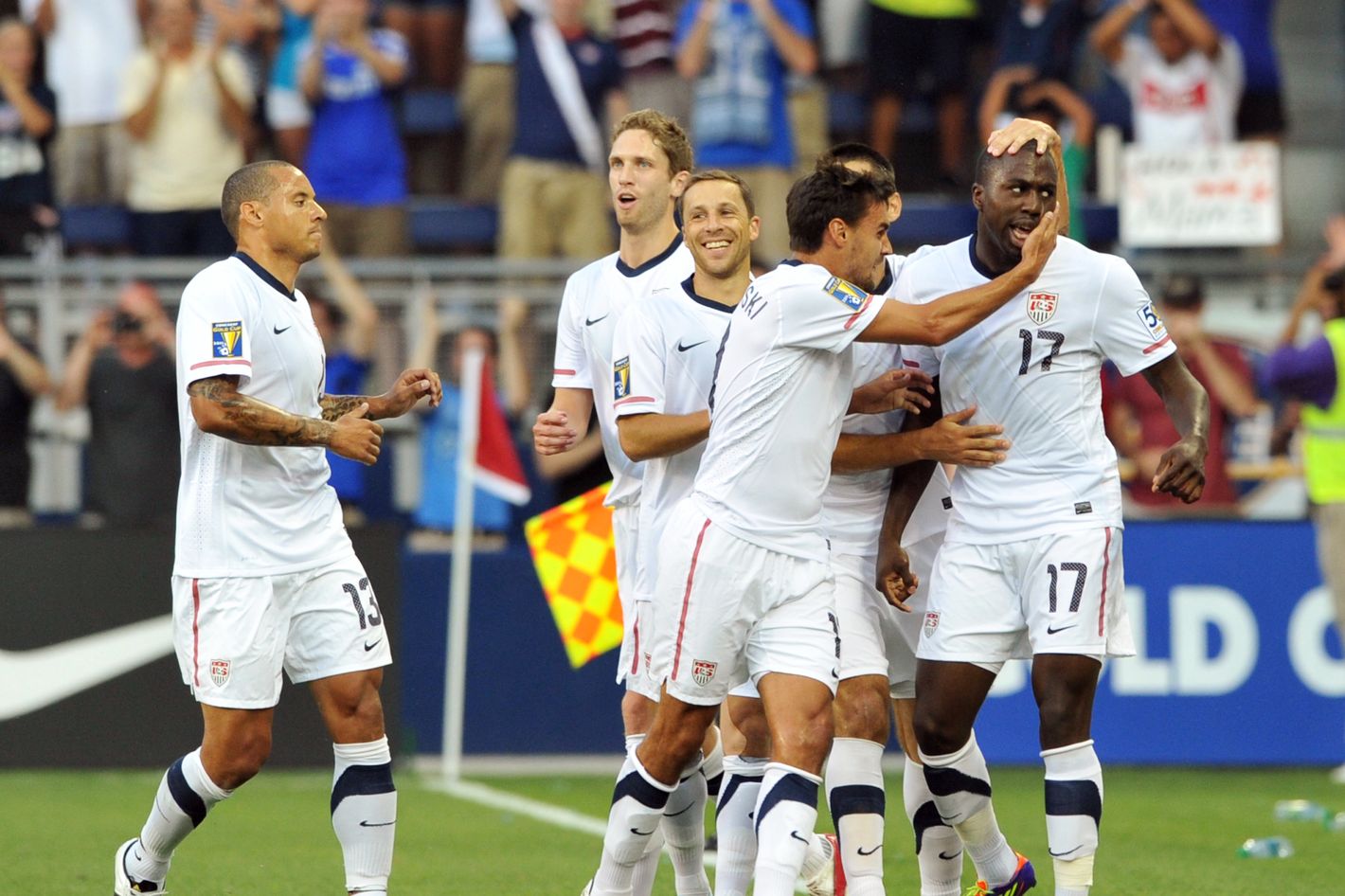 U.S. Soccer Barely Spared Itself a Lot of Embarrassment Last Night - TV ...