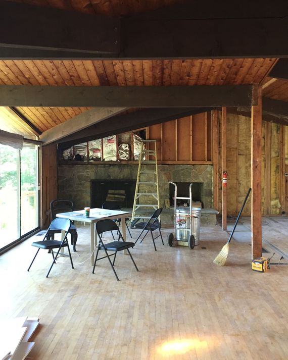 Tour Designer Matthew Patrick Smyth’s Modern Ranch House