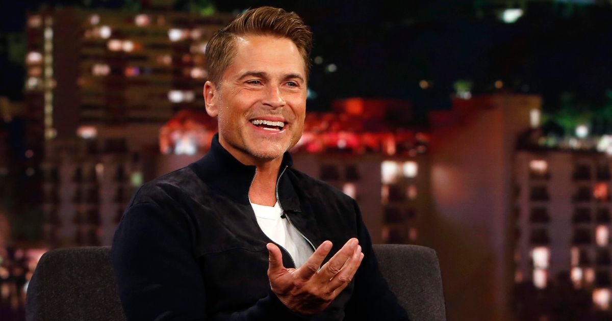 Comedy Central Plans to Roast Rob Lowe (Well, Not Literally)