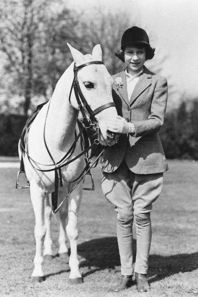See Queen Elizabeth With Corgis, a Panda, Elephants, and Other Animals