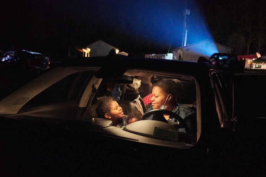 See the Second Lives of Drive-in Movie Theaters