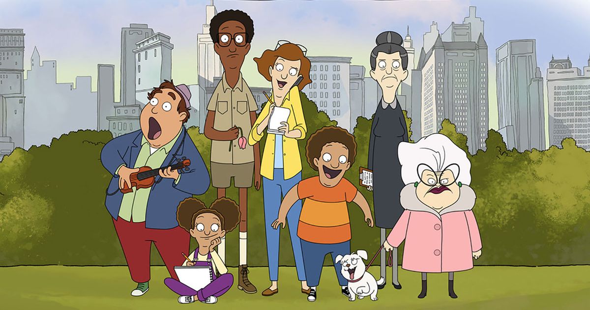 ‘Central Park’ Animated Series Trailer: WATCH