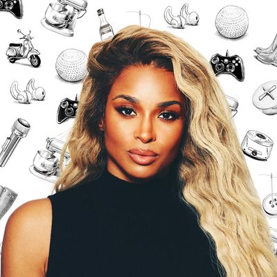 What Ciara Can’t Live Without | The Strategist