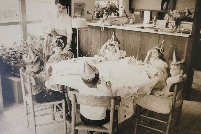 Frank Lloyd Wright–Inspired House in Jamaica Estates Queens