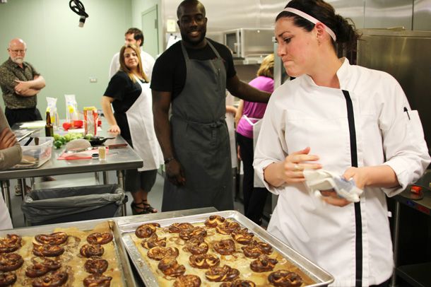 See Top Chef's Grayson Schmitz's First Chicago Event