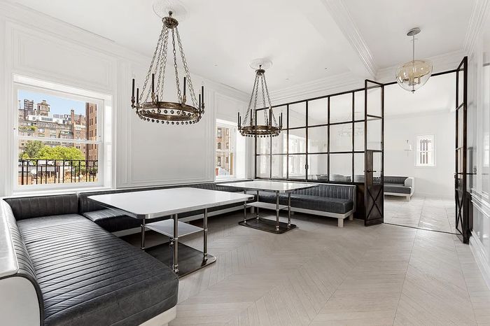 Adam Neumann Re-Lists His Gramercy Triplex for $32 Million