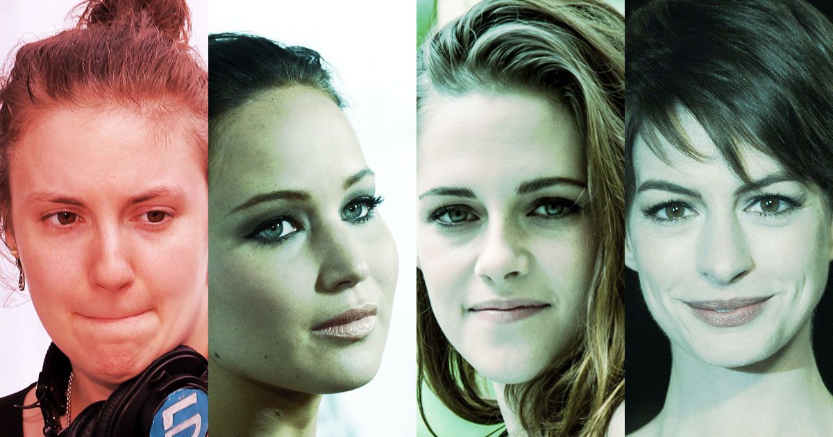 Hollywood Having Worst Year Of The Woman Ever