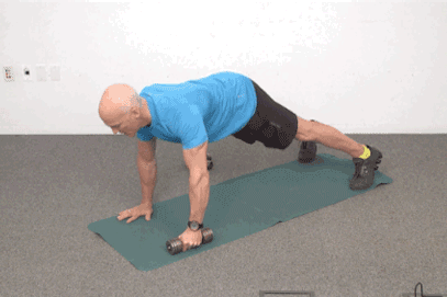 5 Ways to Do a Plank Workout Like Kate Upton