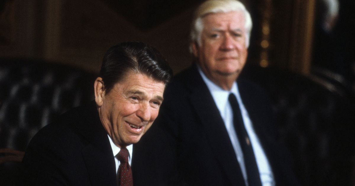 Dems Saw Similar Gains in 1982 Midterms – Then Reagan’s Win