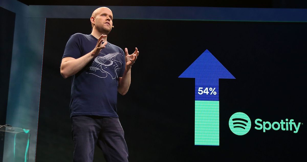 Kara Swisher on Joe Rogan, Daniel Ek, and Spotify’s Spin