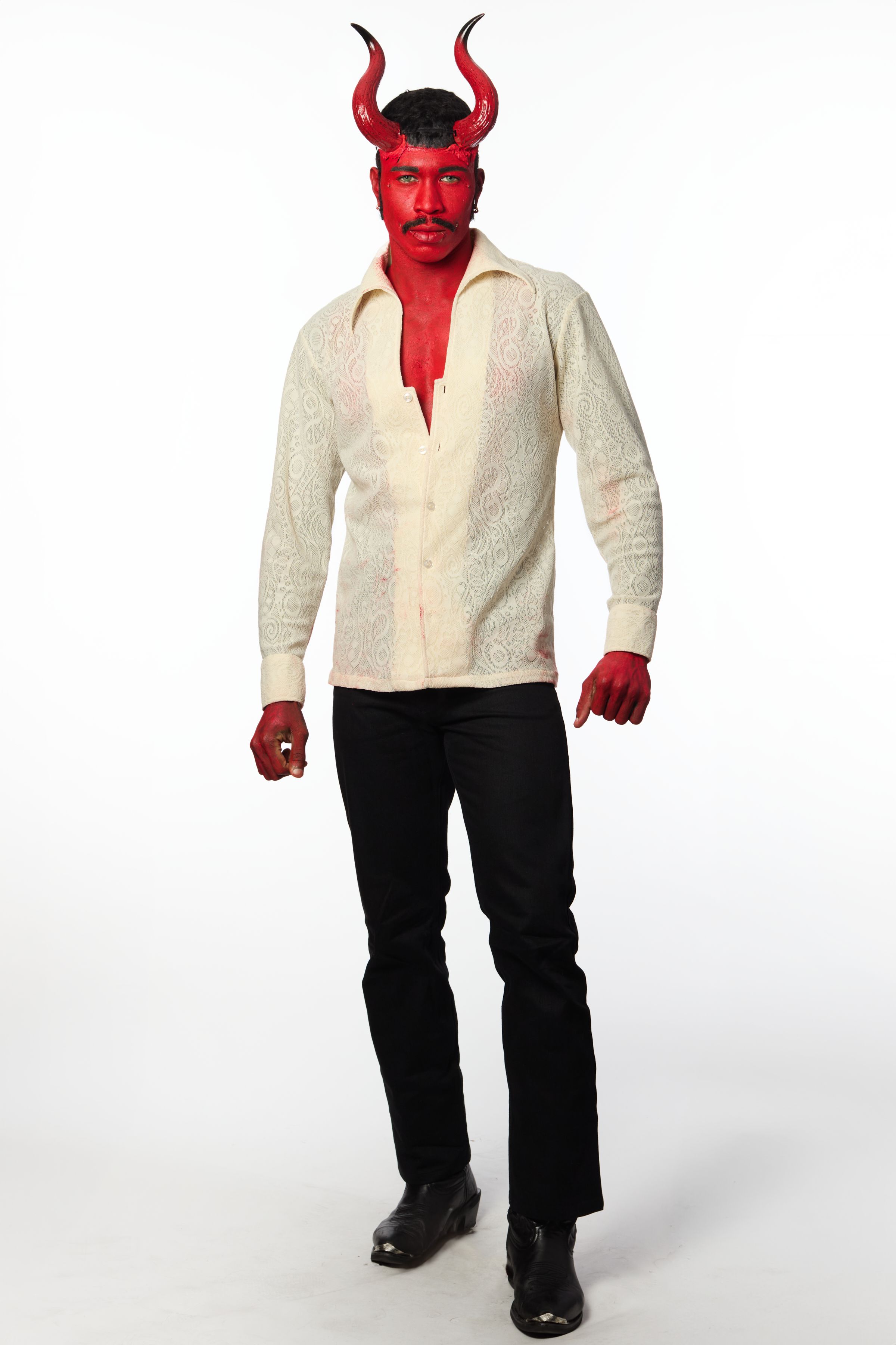 Inside the Grindr Pleasure Ball in New York