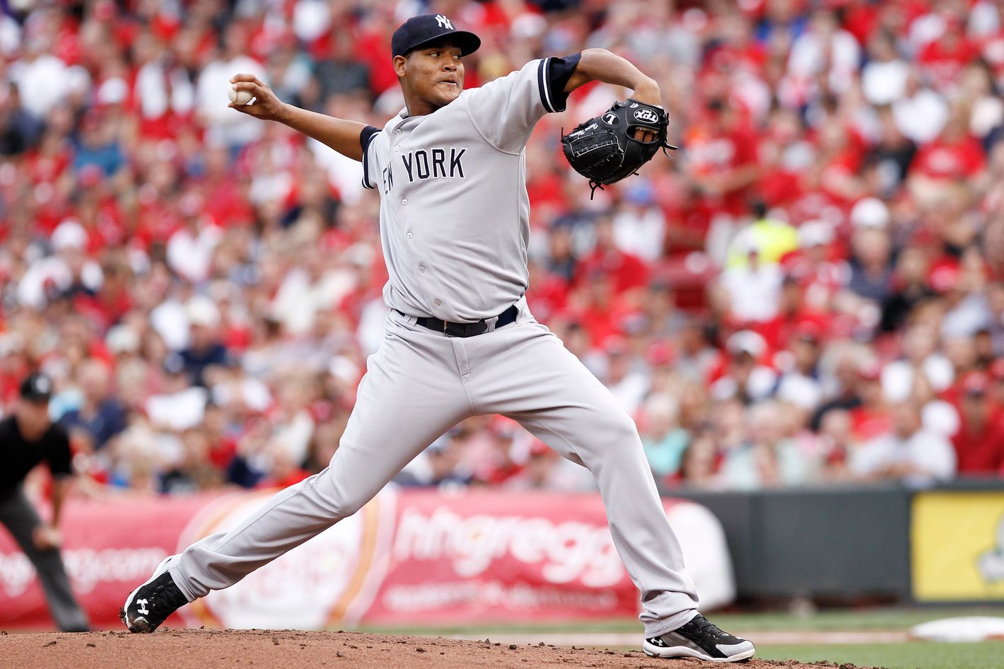 Ivan Nova and the Yankees Roll - TV - Vulture
