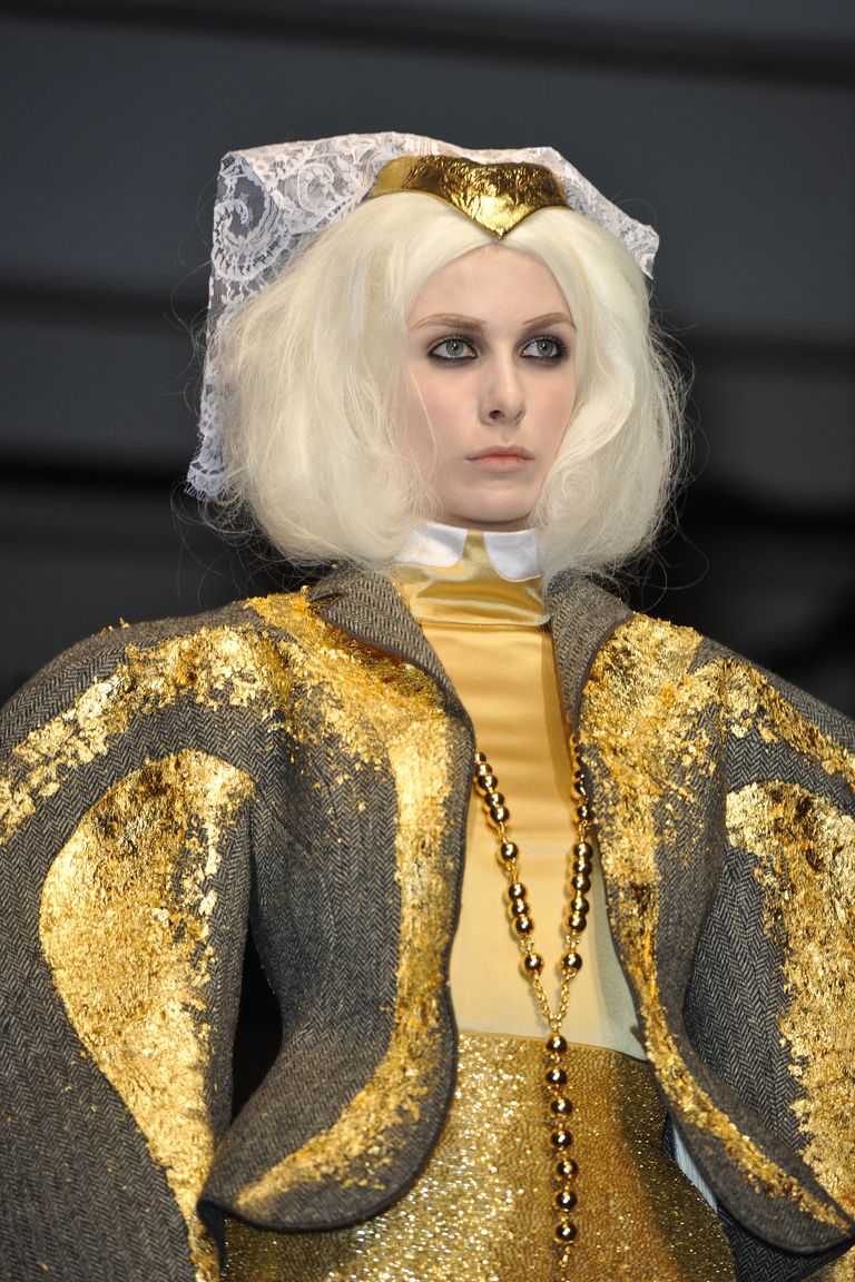 27 Marvelous Hats From the 2014 NYFW Runways