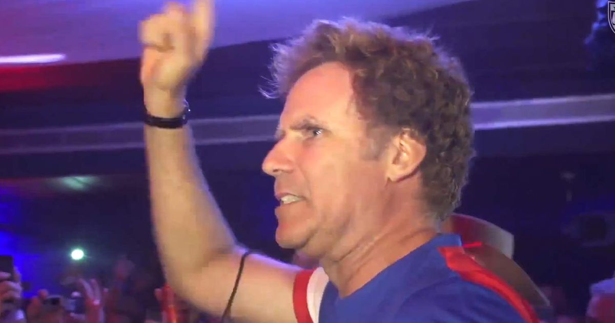 Will Ferrell Gives an Inspiring Soccer Speech, Says He’s Joining the U ...