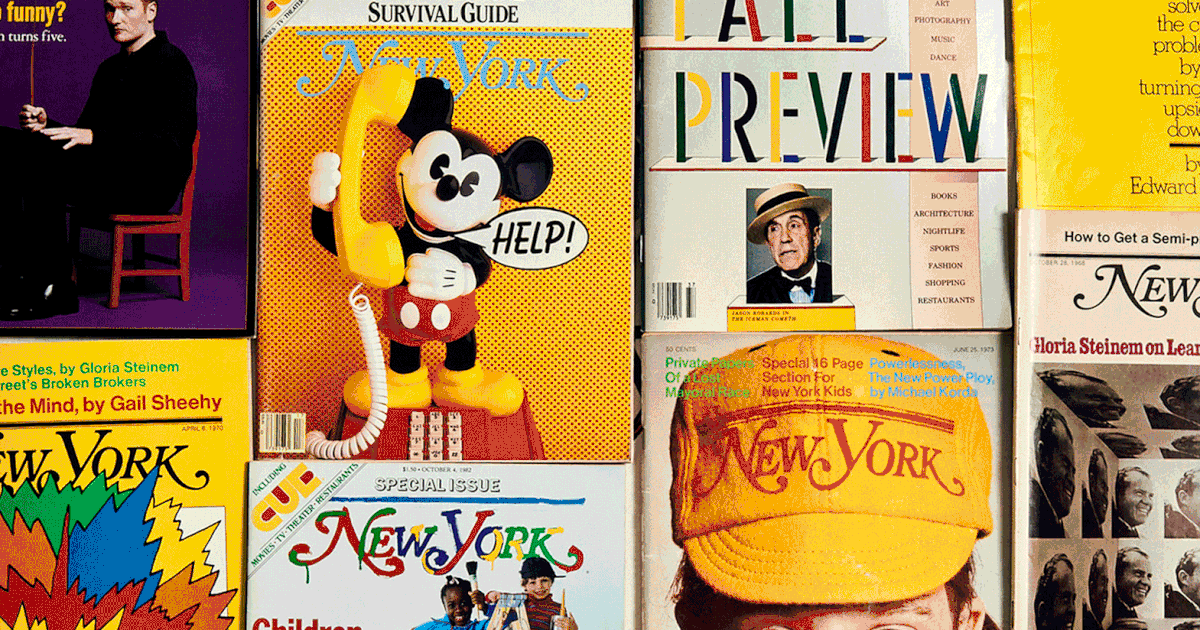 Stock Up on Official ‘New York’ Merch at the ‘New York’ Shop | The ...