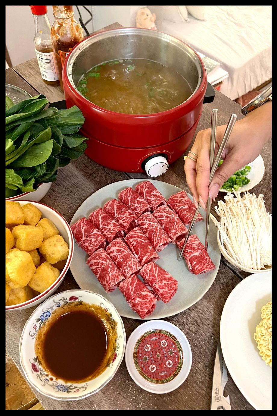 Hot Pot Book