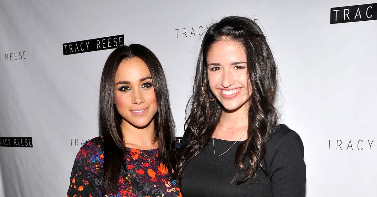 Fug Girls: Real Talk With Meghan Markle at Tracy Reese