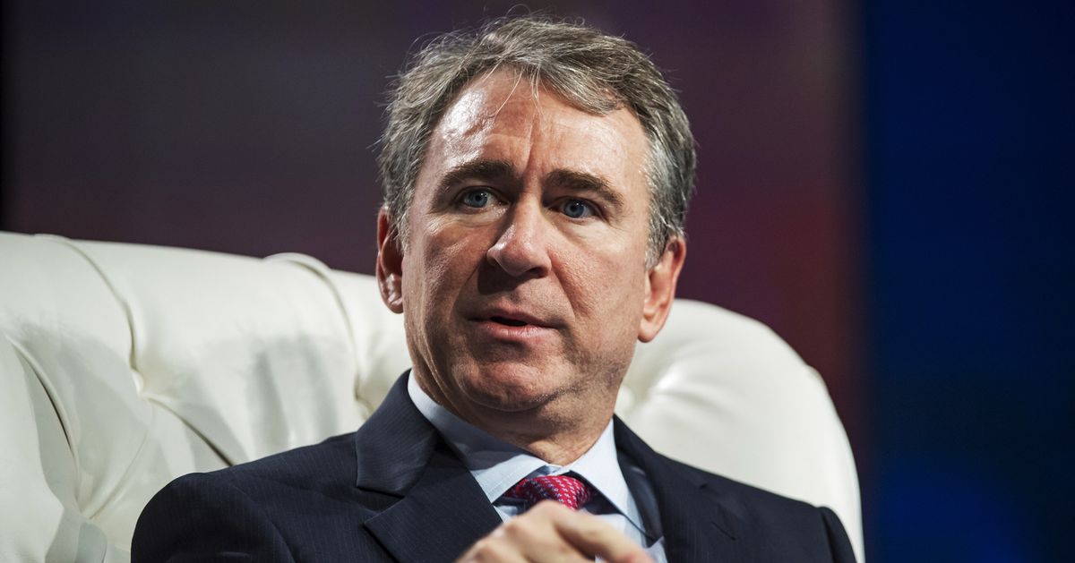 The World’s Highest-Paid Hedge-Fund Manager Loves Leverage