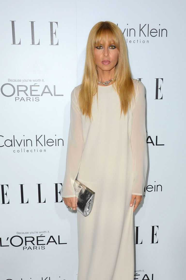 See the Bananas Style Evolution of Rachel Zoe