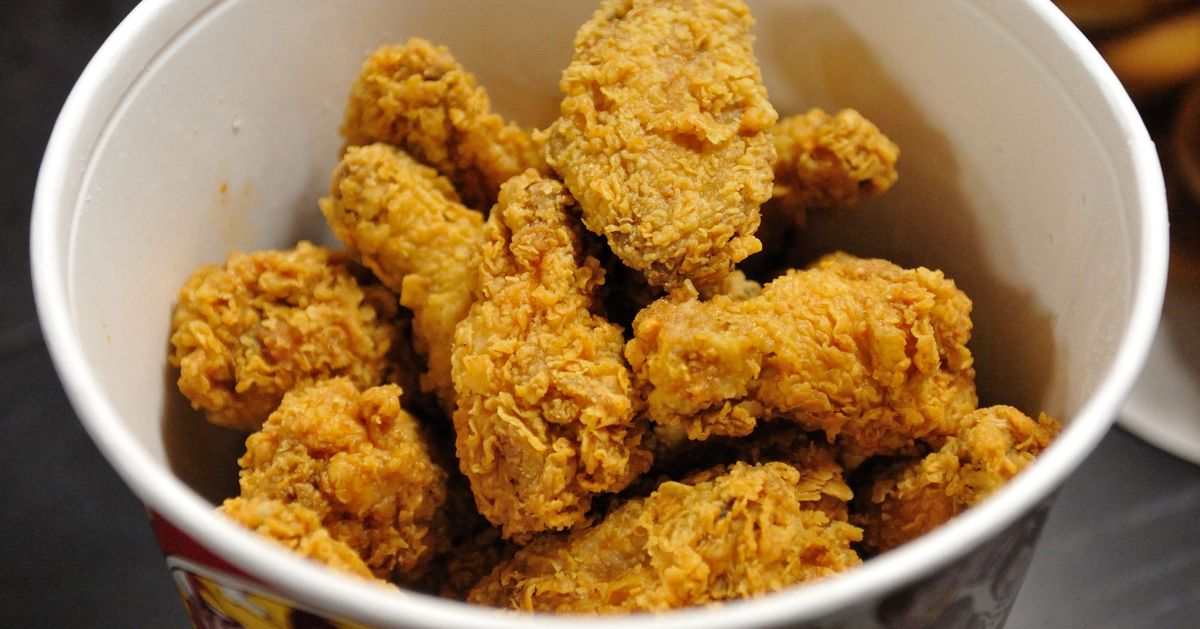 KFC Has Engineered ‘Low Smell’ Chicken in Japan
