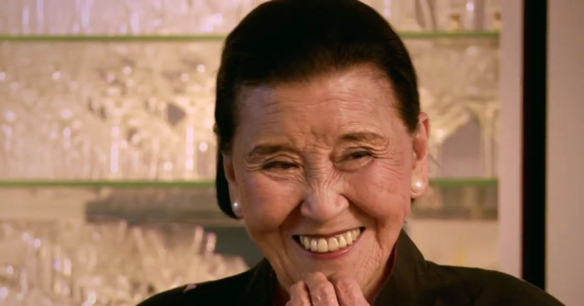 Watch an Amazing Trailer for the Documentary on Cecilia Chiang, the ...