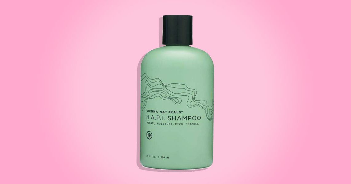 Sienna Naturals H.A.P.I. Shampoo Review 2021 | The Strategist