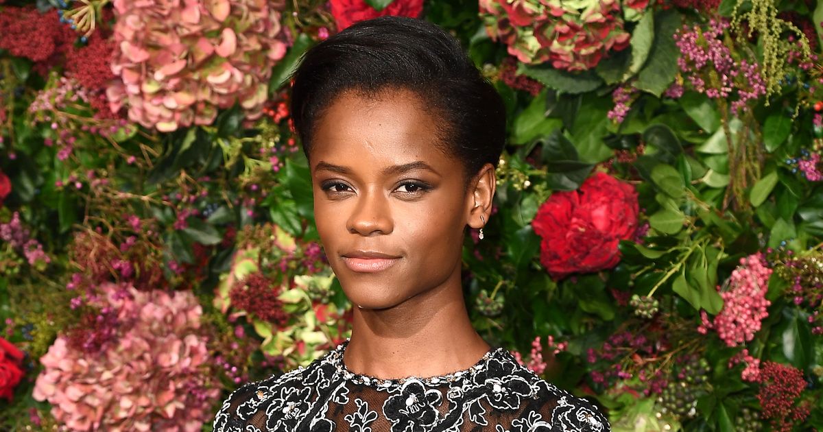 Letitia Wright is the Top Box Office Earner of 2018