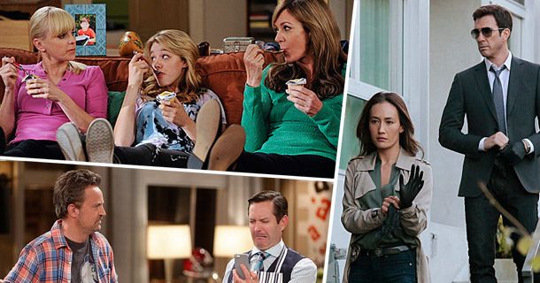 CBS’s New Schedule: Why Be Original When You Can Simply Be a Winner