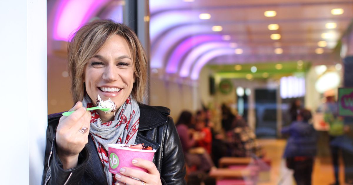 SoulCycle Owner Julie Rice Finds Bliss at 16 Handles, Eats Gas Station ...