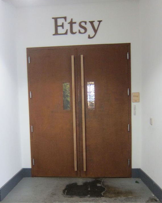 See Inside Etsy’s Seriously Fun Brooklyn Office