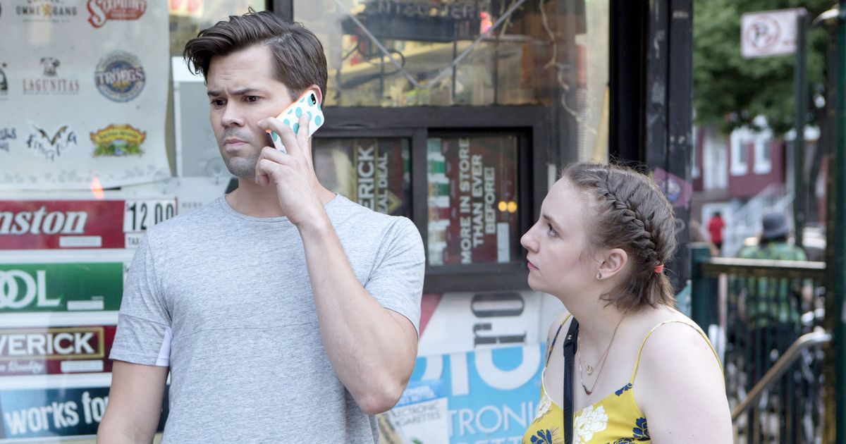 'Girls': The HBO Series' History With Phones