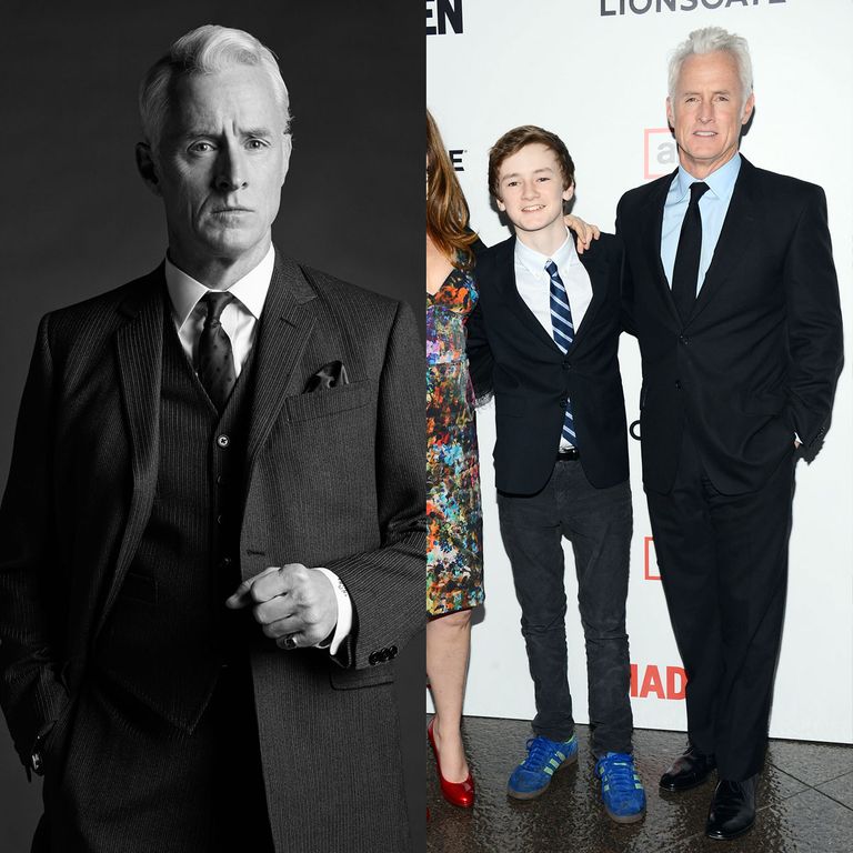 Mad Men Looks: Red Carpet and Costumes