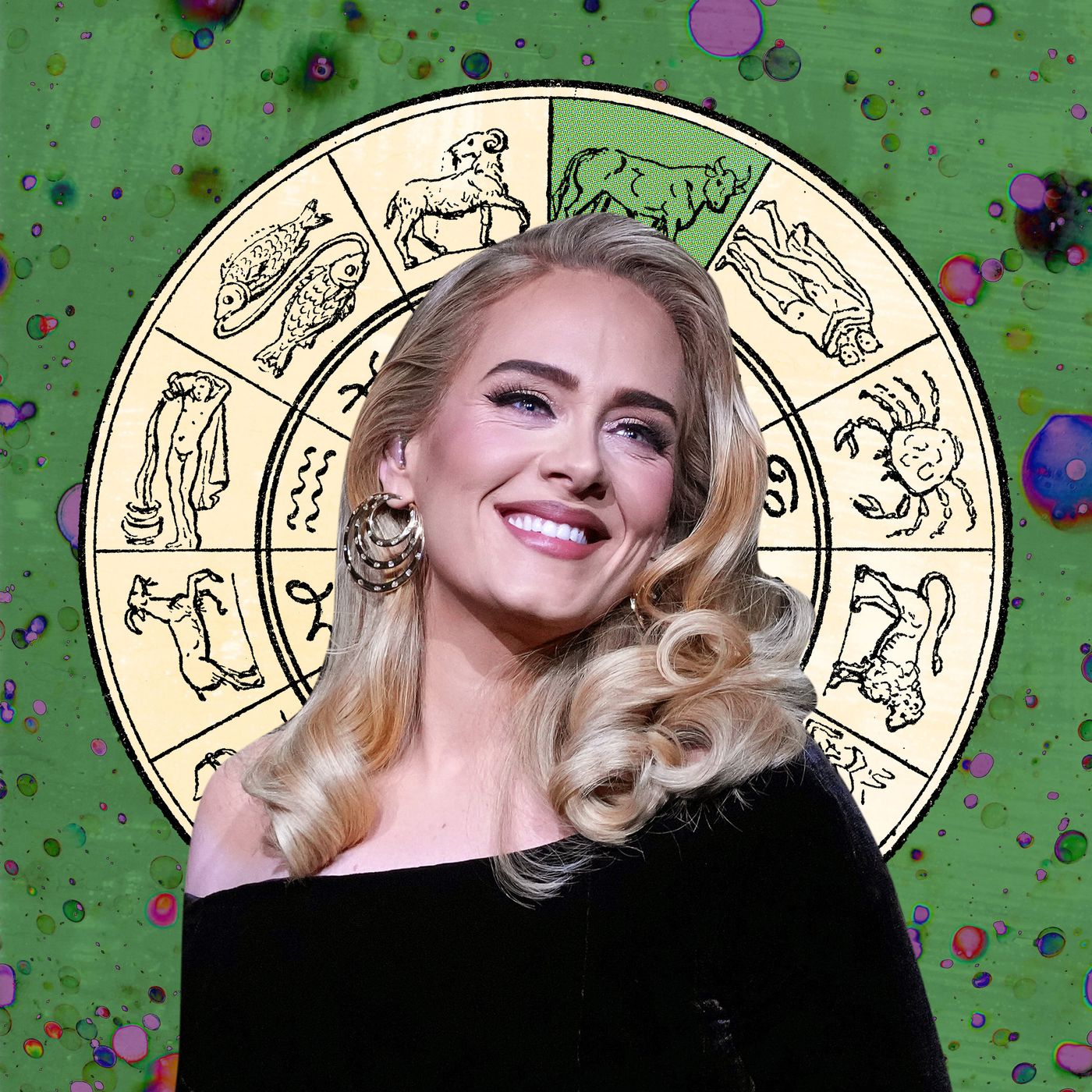 What zodiac sign is adele 60 photos - Astrologytoyou.com