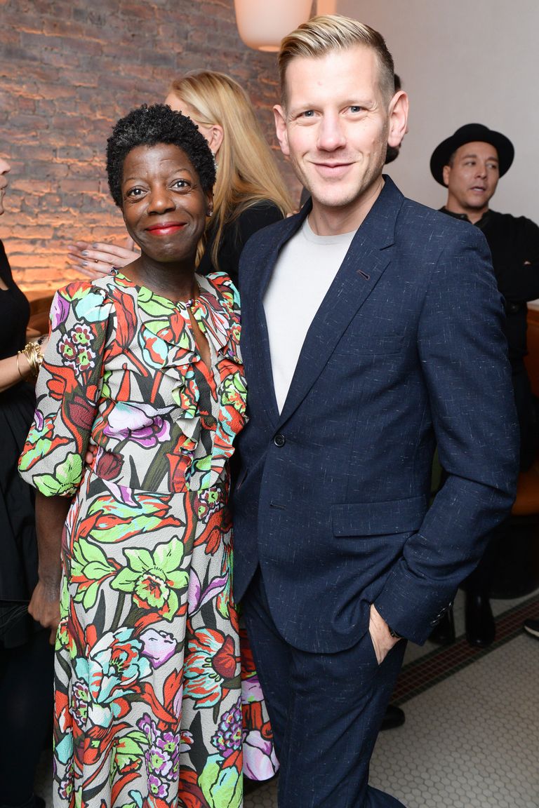 Ciara and Kylie Jenner Partied at Fashion Week