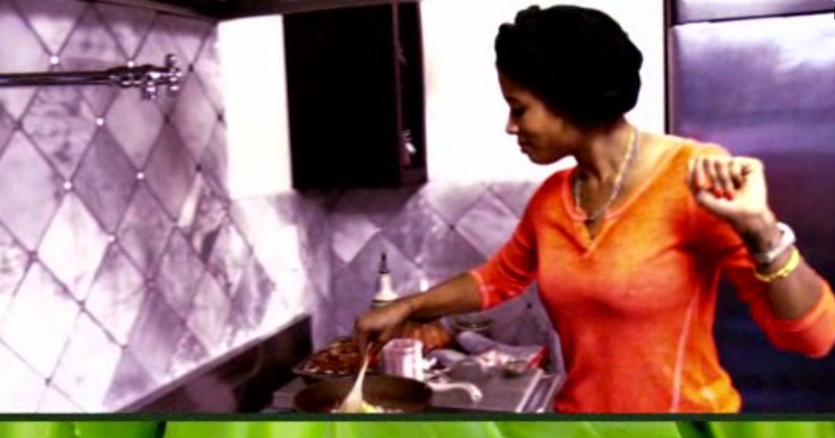 Kelis’s Cooking Channel Show Saucy and Sweet Debuts February 26